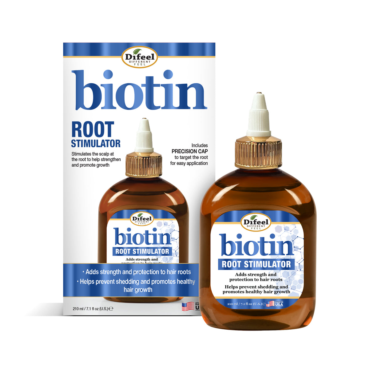 Difeel Biotin Root Stimulator 7.1 Ounce | difeel - find your natural beauty