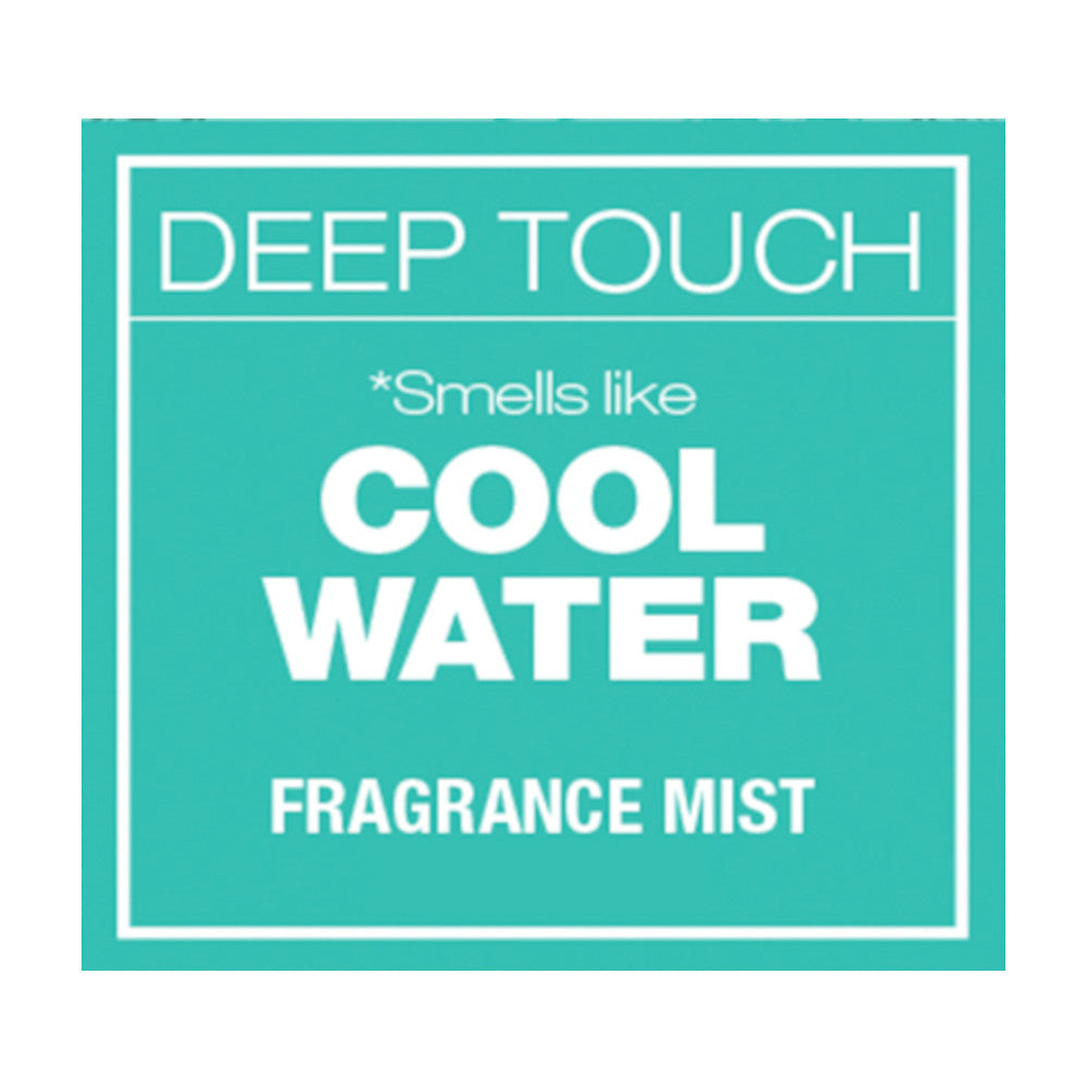 Deep Touch Body Mist Spray - (Smells Like) Cool Water 3 Ounces | difeel ...