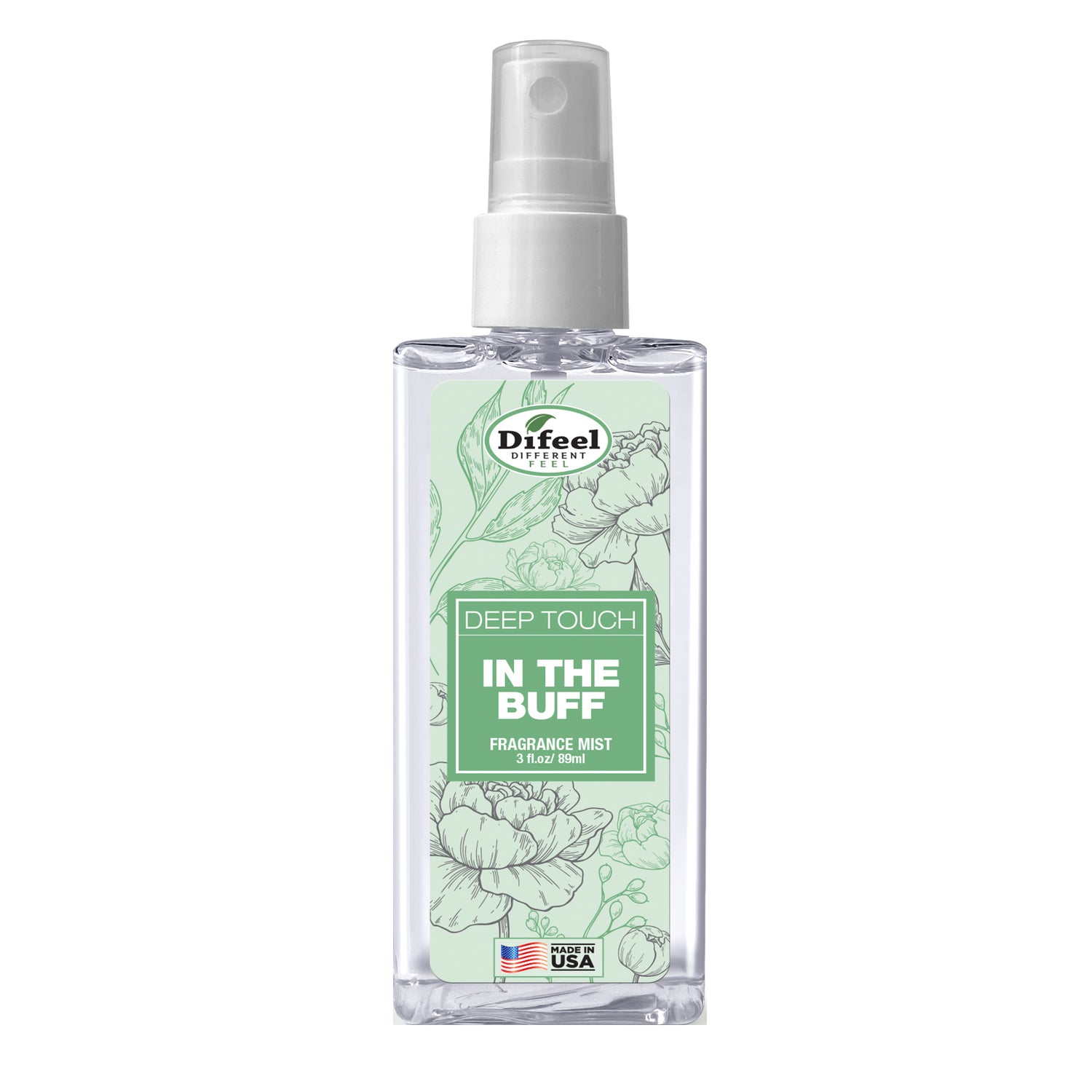 Body Sprays & Fragrances | difeel - find your natural beauty